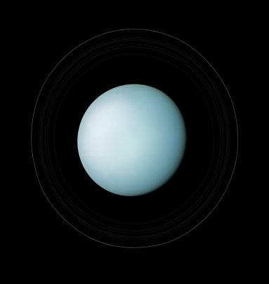 NASA will probably visit Uranus in the next decade | Popular Science