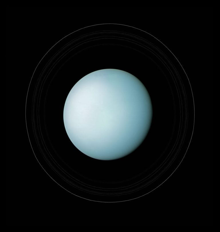 NASA will probably visit Uranus in the next decade | Popular Science