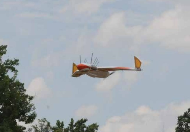 Adorable, Disposable Drones Will Sniff Out Chemical Weapons In Future Wars