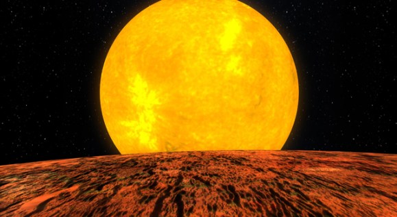 Video: NASA Planet Hunters Announce Smallest Exoplanet Ever Found, Just ...