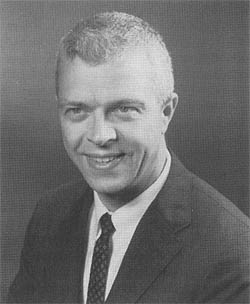 Remembering John Houbolt, NASA's Voice in the Wilderness