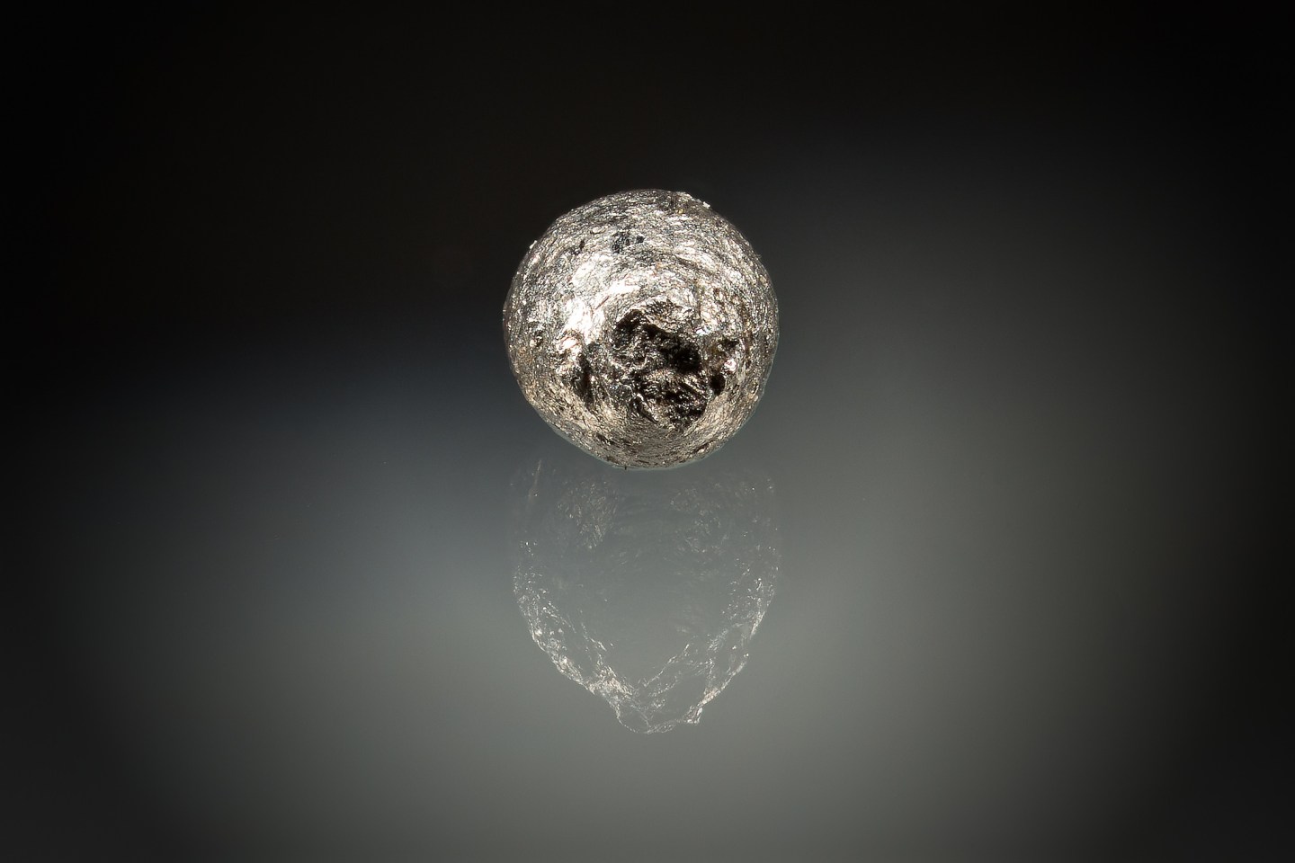 Hunt for meteorites in your own yard