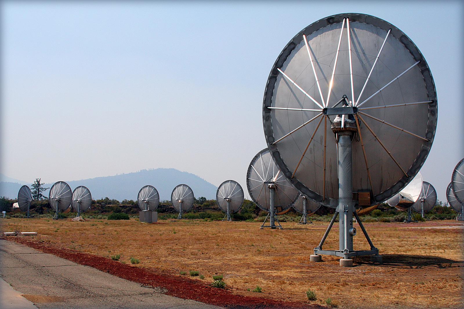 How Jill Tarter helped bring SETI's alien-seeking Allen Telescope Array ...