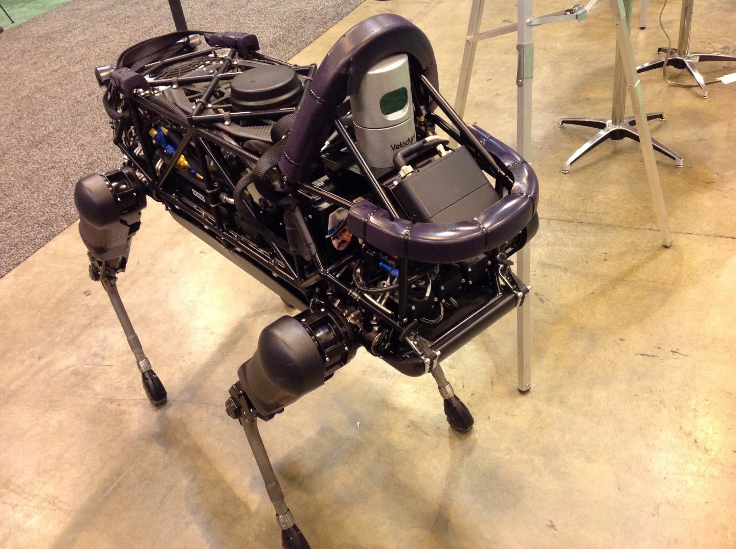 Wait, What? The Most Amazing Ideas From DARPA's Tech Conference