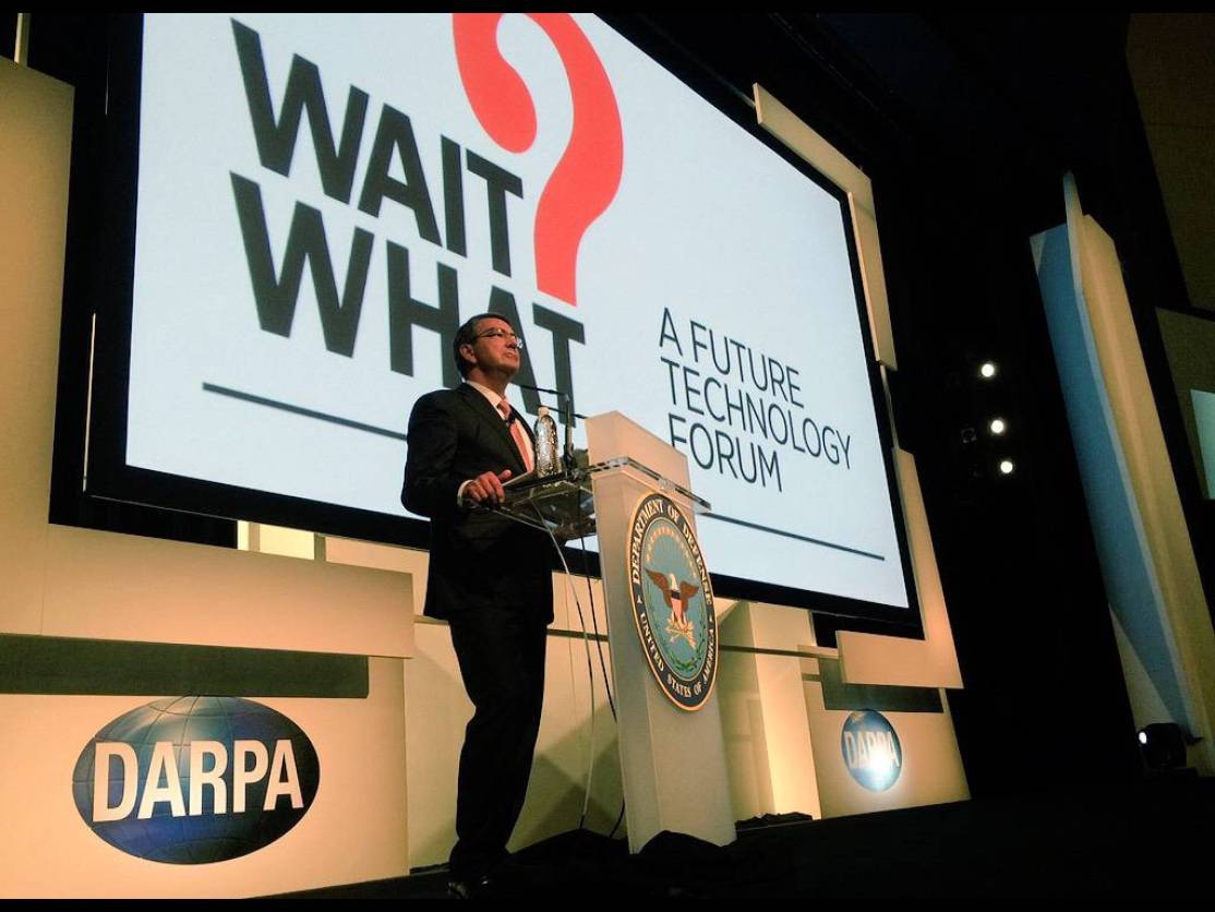 DARPA's Space-BACN satellite program, explained | Popular Science