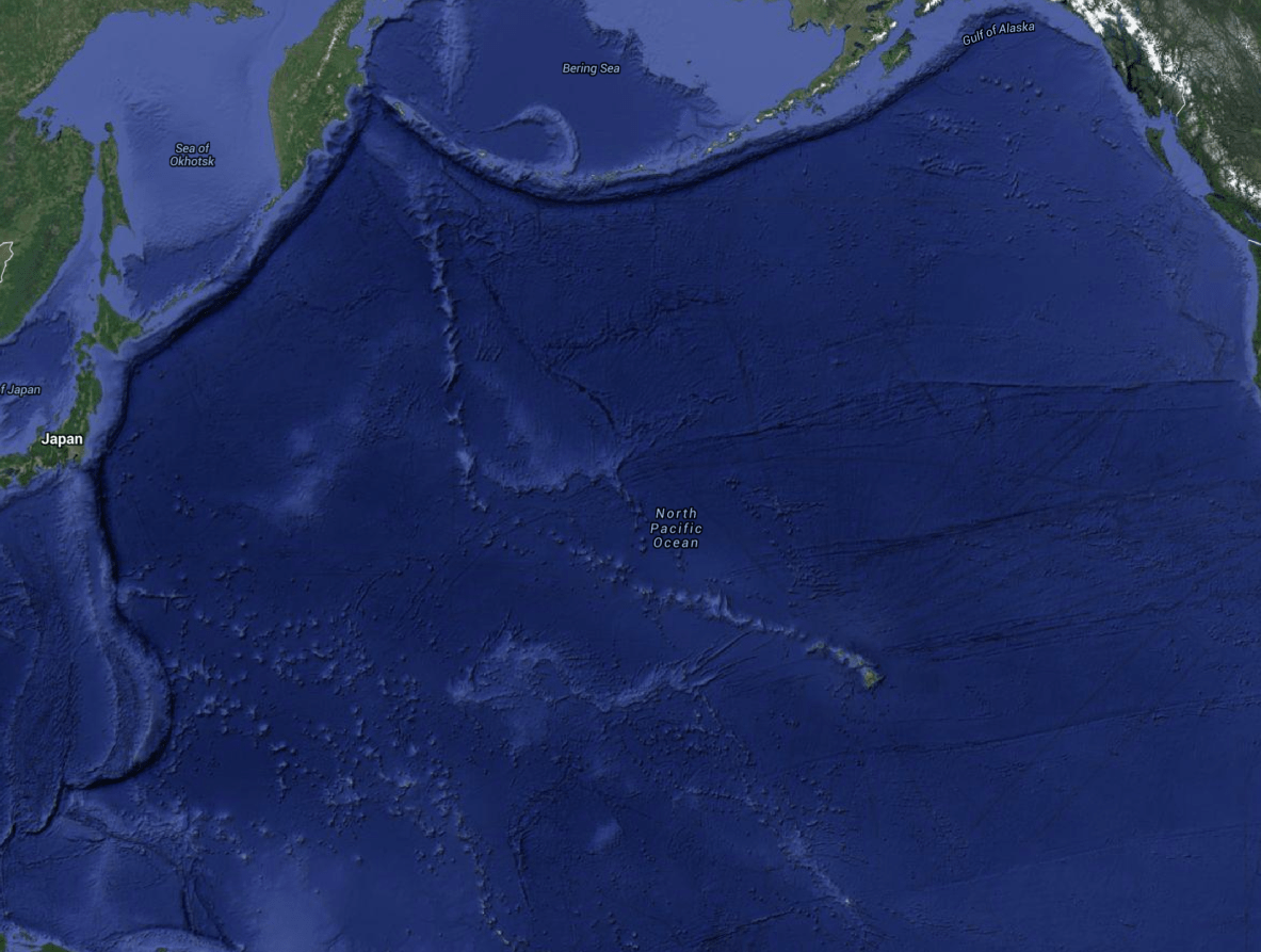The Largest Continental Chain Of Volcanoes Ever Has Just Been ...