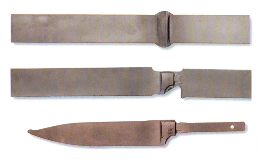 Inside the Factory: How a Chef's Knife Is Made