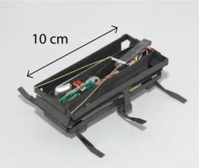 Meet Japan's Earthquake Search-and-Rescue Robots