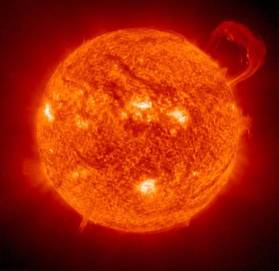 Why hasn’t the sun burned out yet?