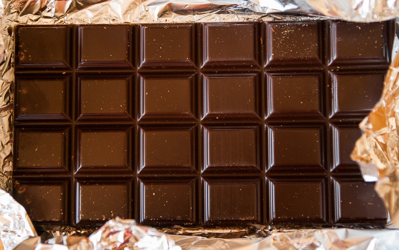 Keep your love of chocolate from destroying the planet with this one ...