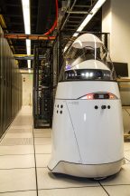 China Debuts Anbot, The Police Robot