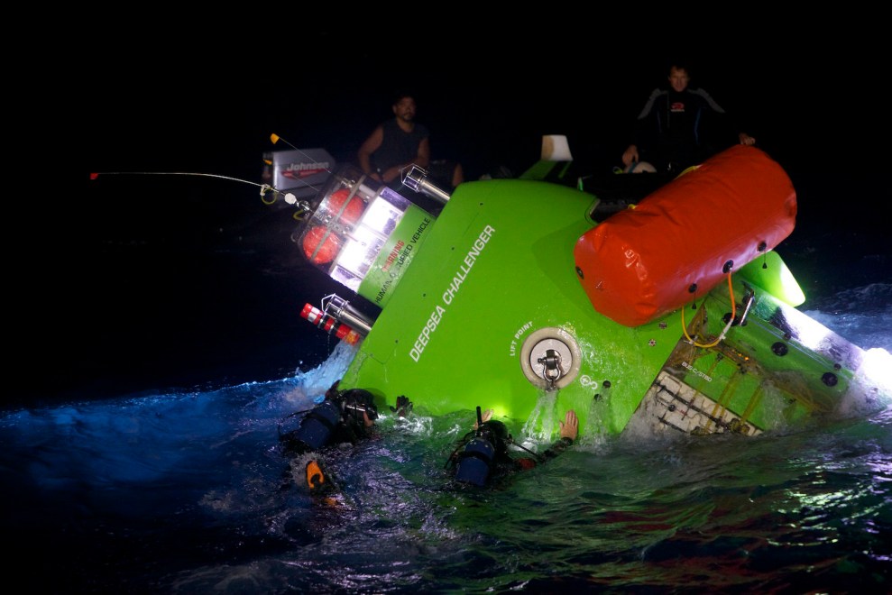 49-Year-Old Research Sub Alvin Gets A $40 Million Makeover