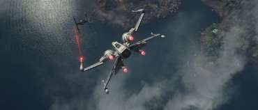 These fighter jets inspired the aircraft in 'Star Wars'