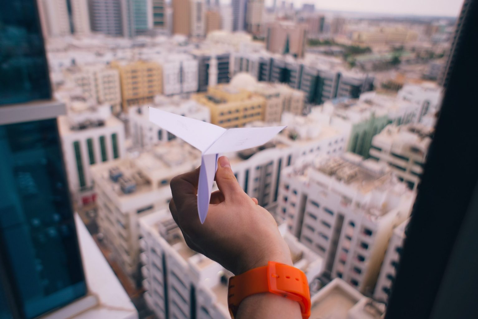 How to make the world's best paper airplane