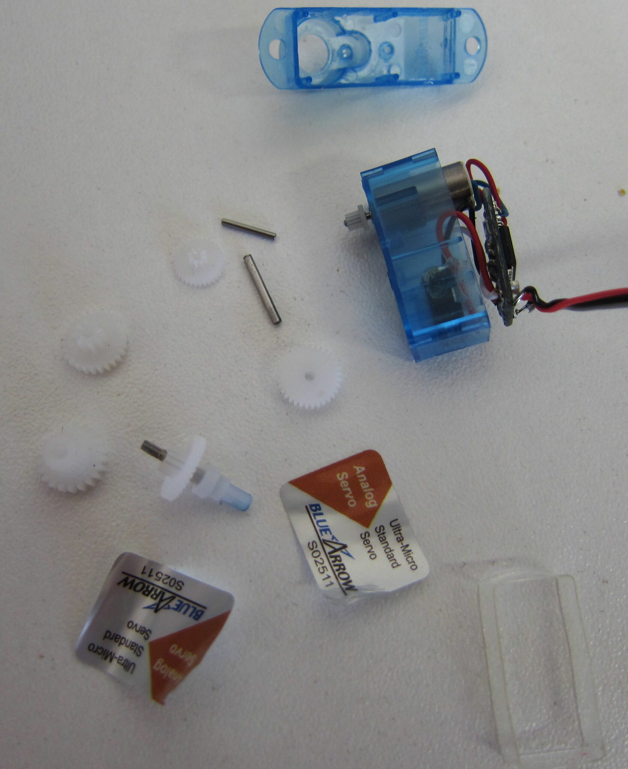 Make Your Own Remote-Control Spy Blimp