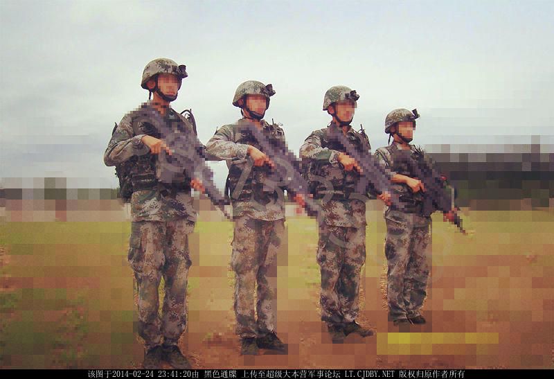 The Chinese Army Gets A Smart Grenade Launcher For Christmas