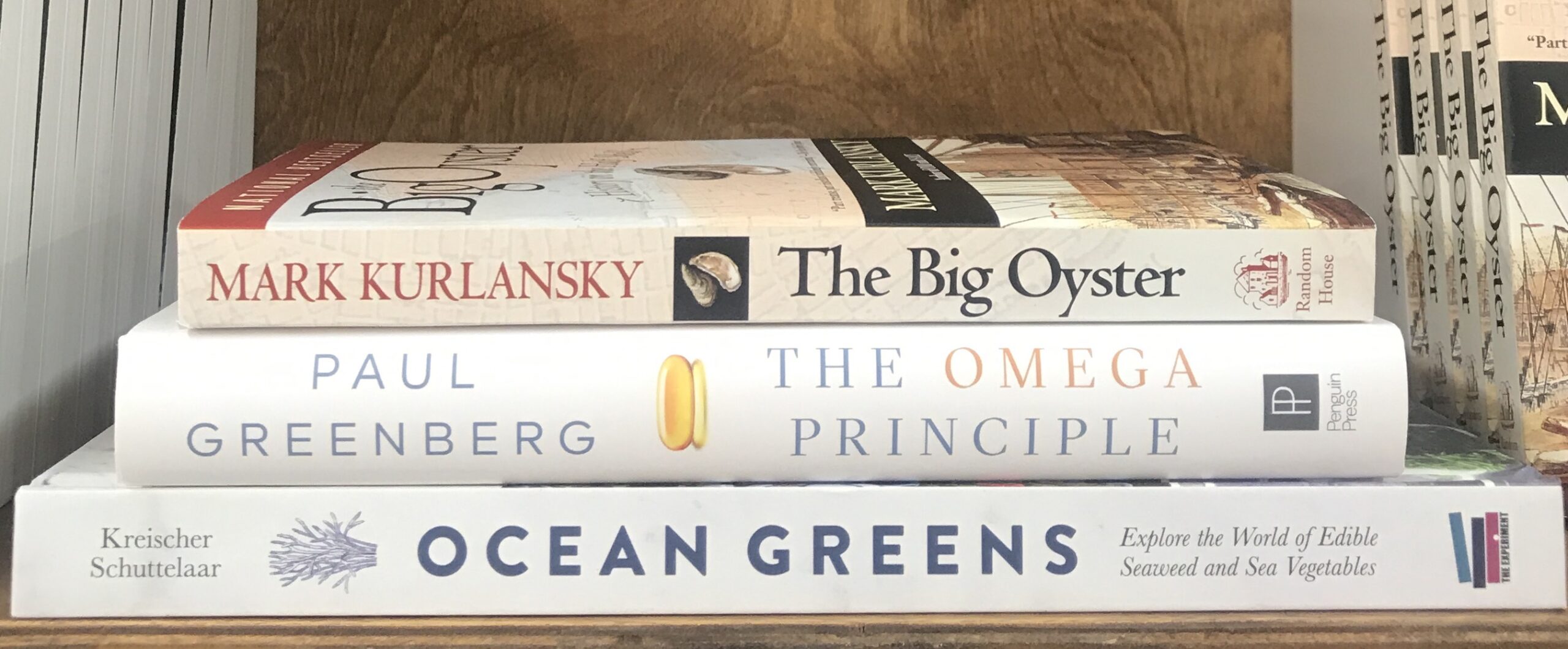 18 water-themed books to dive into this month