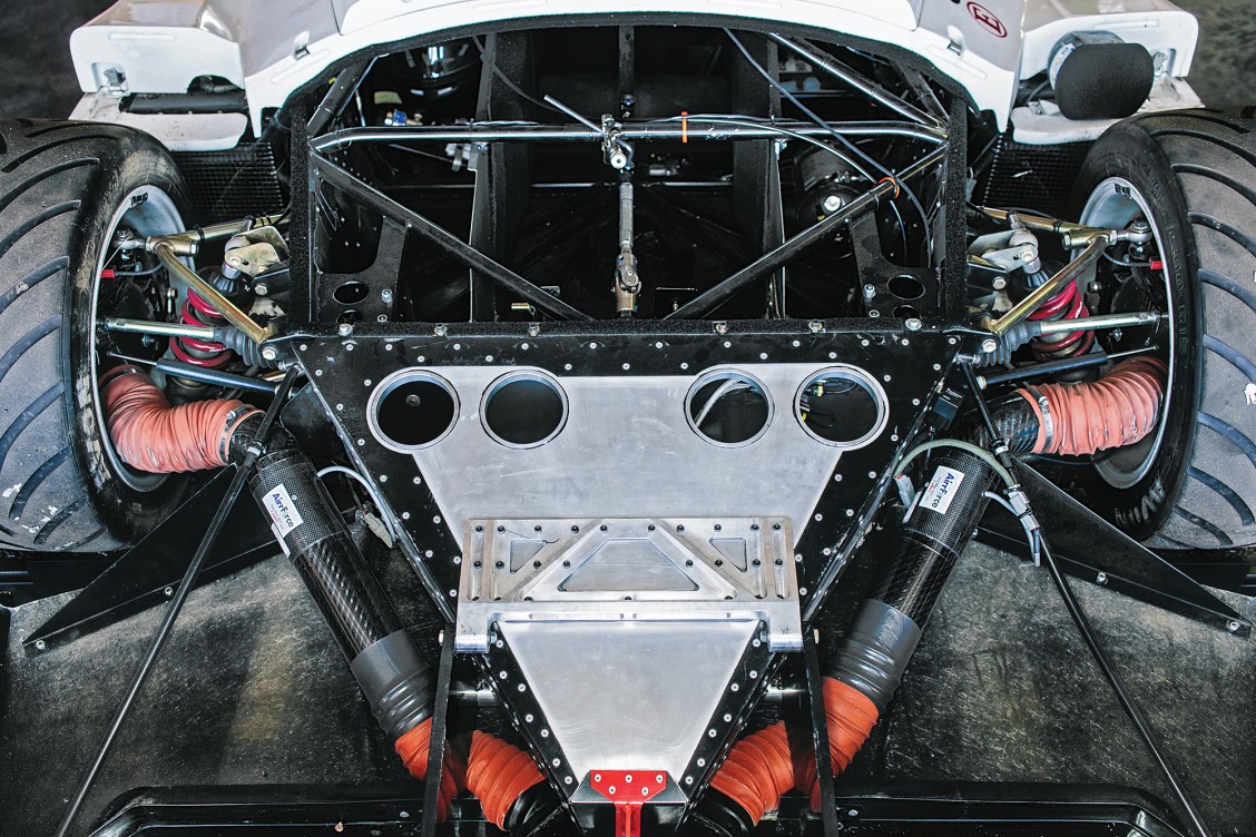 How Electric Vehicles Are Hitting The Race Track