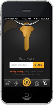 Photograph Your House Key With This App, Then Print A Copy Anywhere