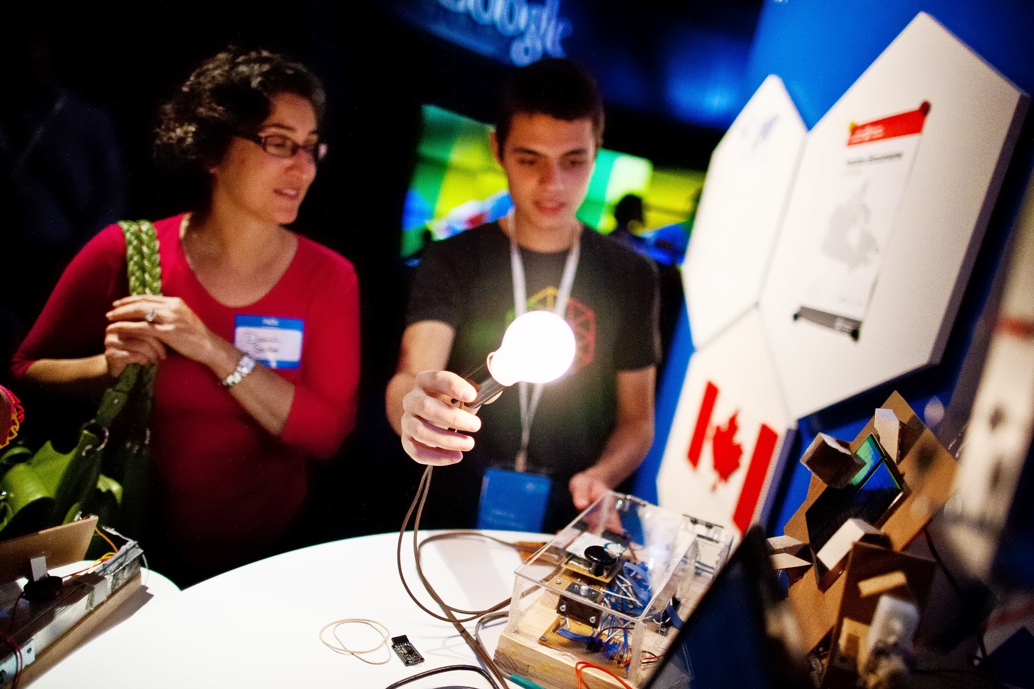 Science Fair Projects: Winning Tips From Intel And Google Judges