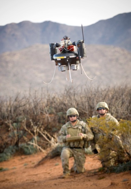The Terminator Scenario: Are We Giving Our Military Machines Too Much ...