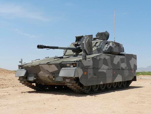 The U.S. Army's New 84-Ton Tank Prototype Is Nearly IED-Proof [Updated]