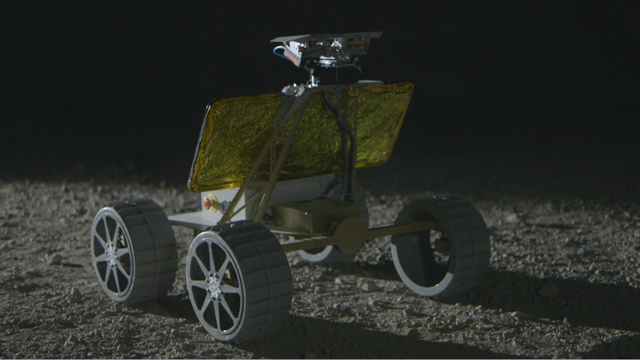 NASA Is Seriously Considering Terraforming Part of the Moon With Robots