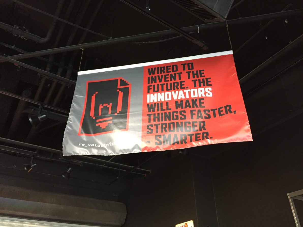 ‘Mr. Robot’ Took Over A Store, And We Went Inside