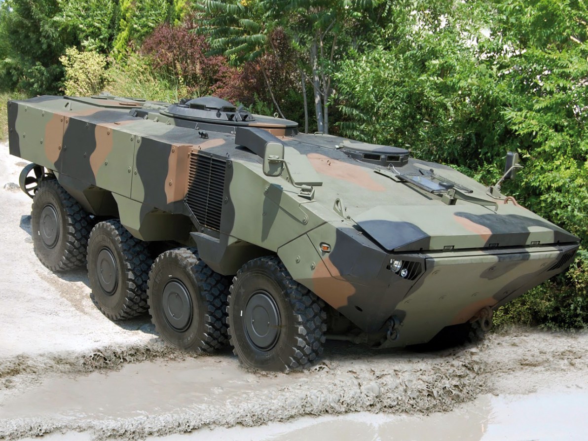 China is building the world's fastest amphibious fighting vehicle