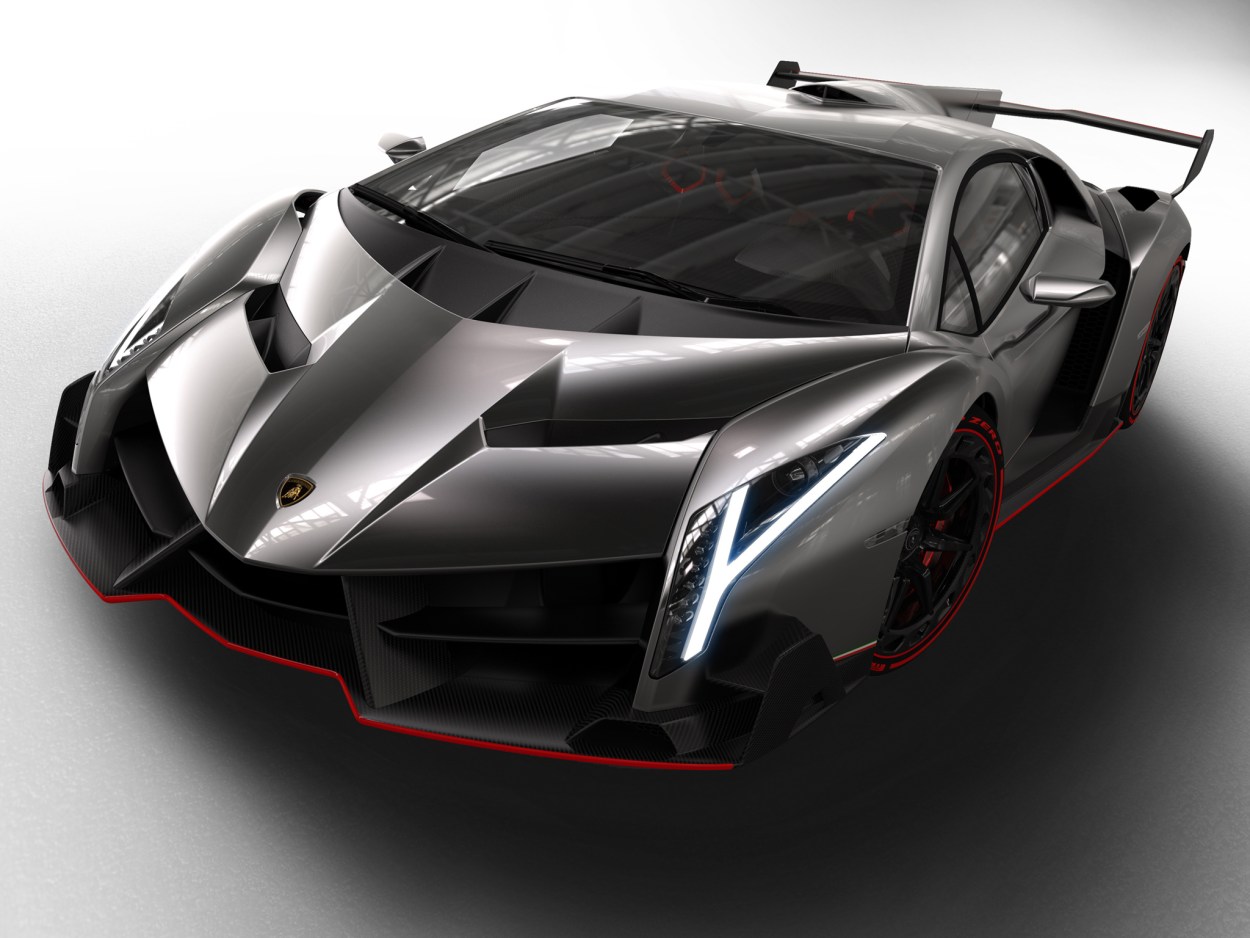 Meet The Newest, Most Absurd Supercars From Lamborghini And Ferrari