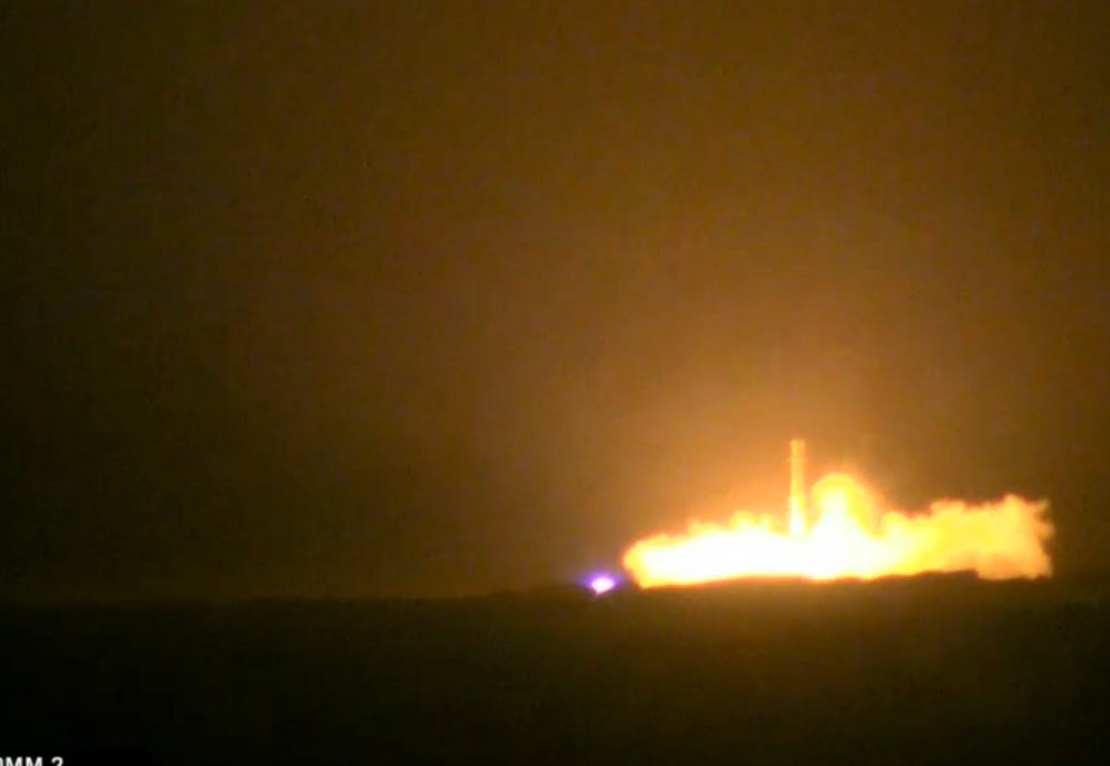 SpaceX Launch, Landing Successful