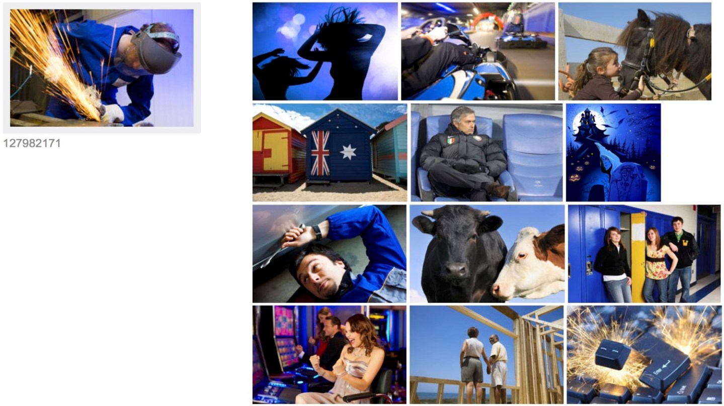 Shutterstock Has Trained A Computer To Find You The Perfect Photos