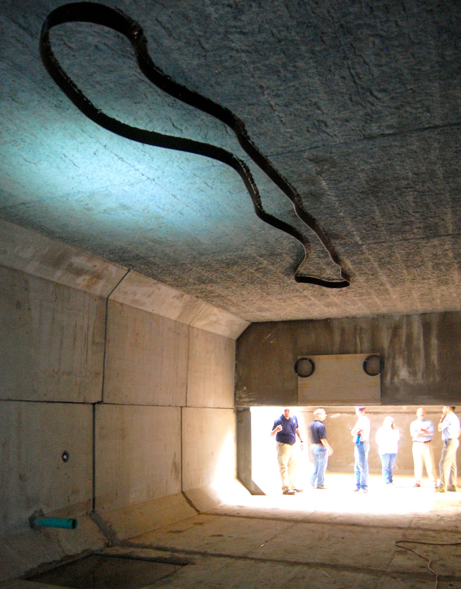 Inside the World's First Manmade Batcave Built For Wild Bats