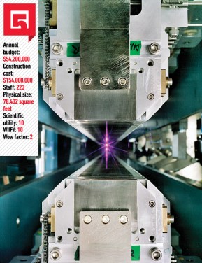 Big Science: The 10 Most Ambitious Experiments in the Universe Today