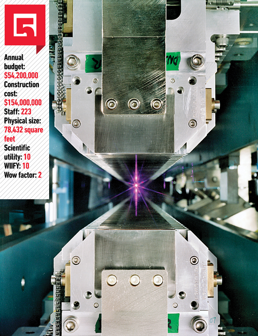 Big Science: The 10 Most Ambitious Experiments in the Universe Today