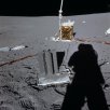 How the Apollo lunar modules were smashed for science