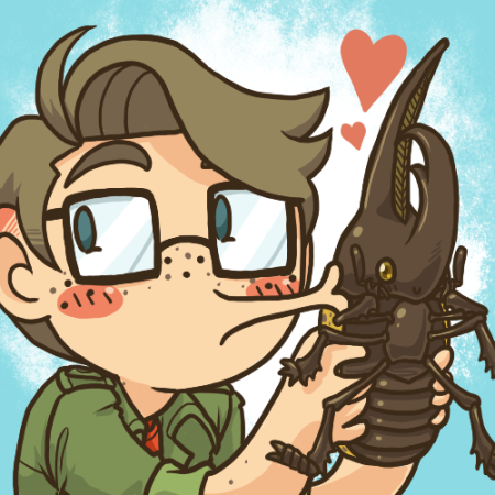 Two Comics that Teach You About the Wide World of Bugs