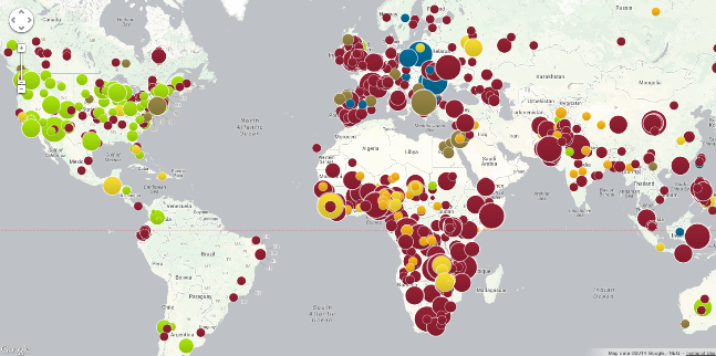 Better Know a Plague: Measles, Mumps & Rubella