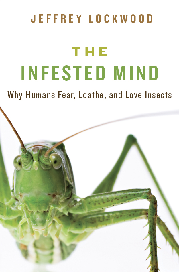 Why Do Humans Have a Fear of Insects?