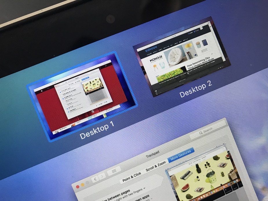 How to use virtual desktops on Windows, macOS, and Chrome OS