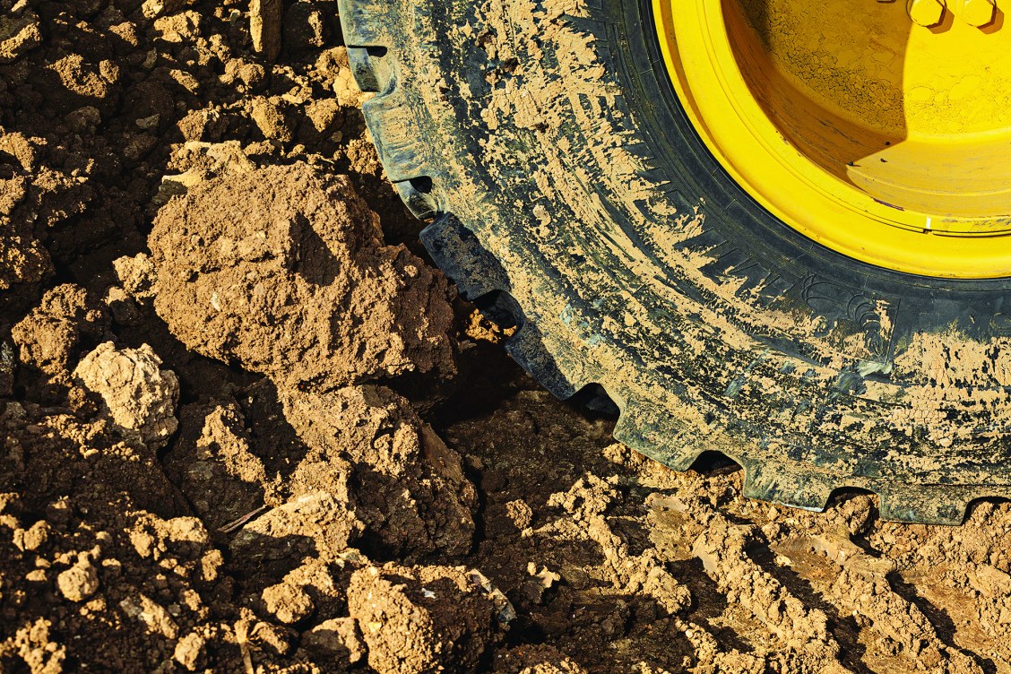 At this amusement park, drive the heavy machinery you loved as a kid