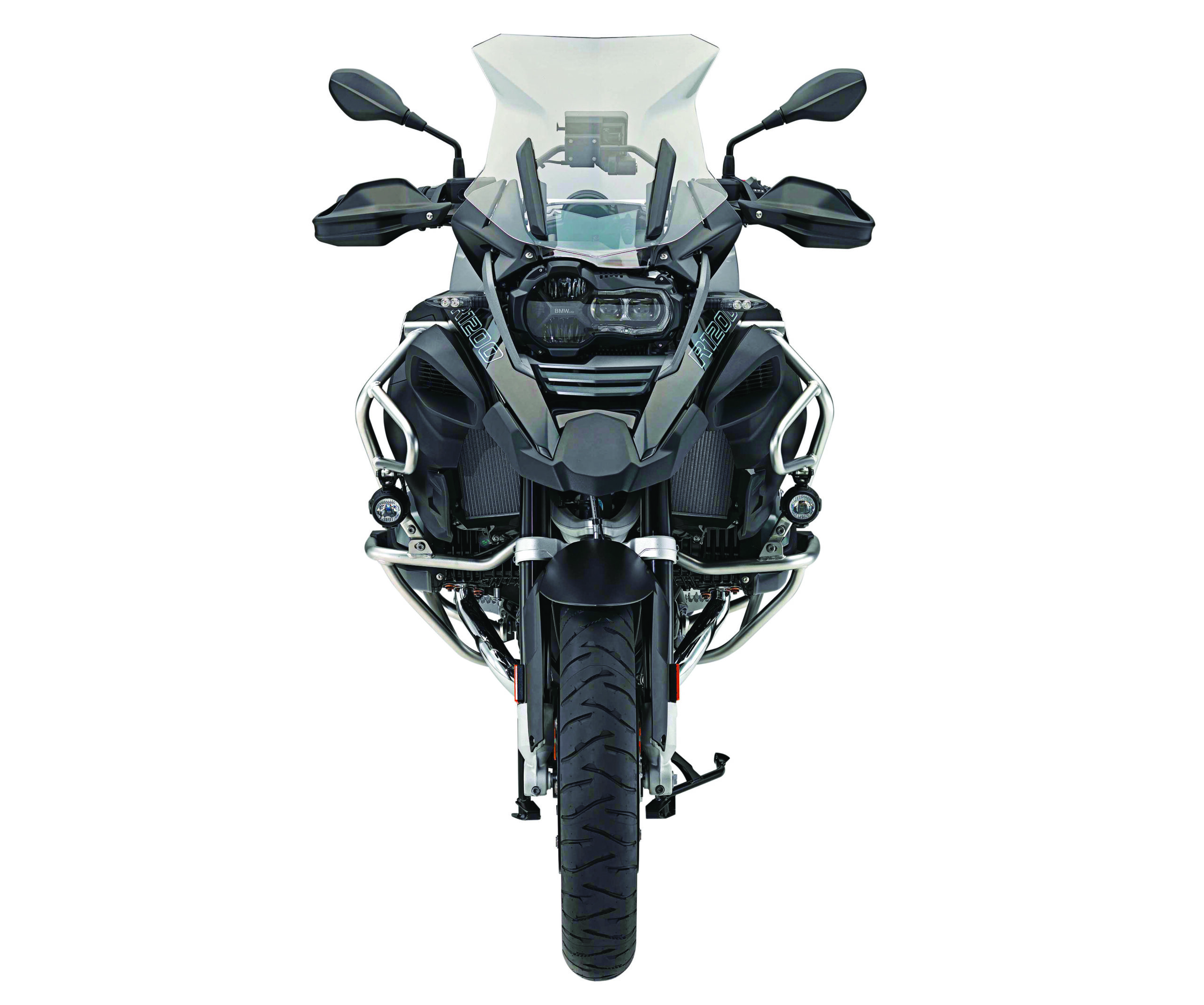 The biggest, baddest motorcycles money can buy