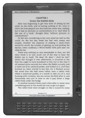 See How Amazon's Kindle Evolved Over Time