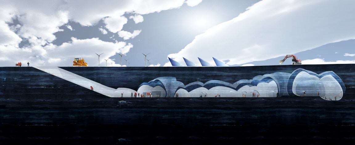 5 Amazing Antarctic Research Buildings