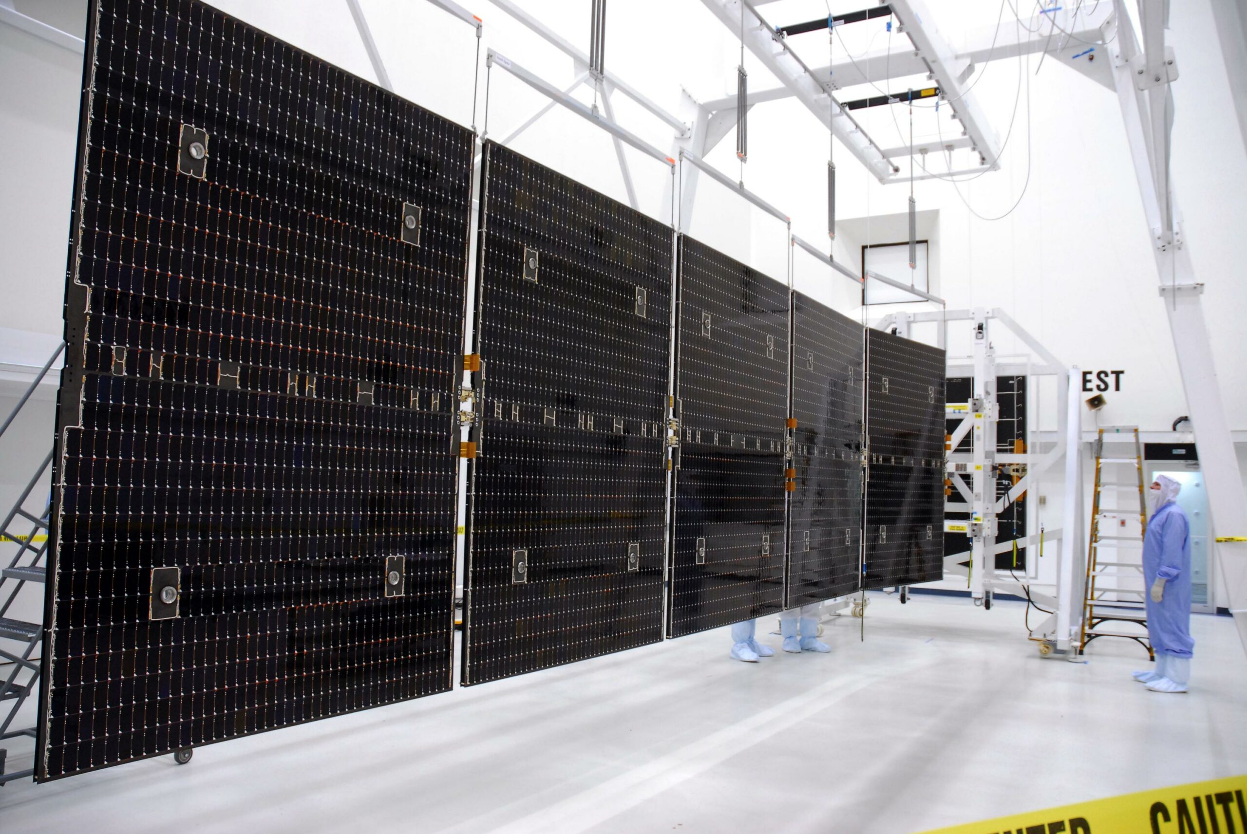 The factories of the future could float in space