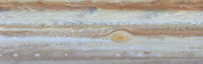 All the NASA space gifs you never knew you needed