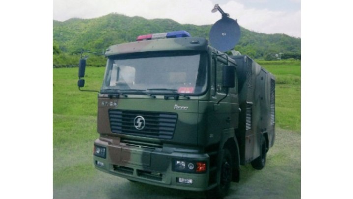 China's New Long-Range Weapon Causes Non-Lethal Pain From Afar