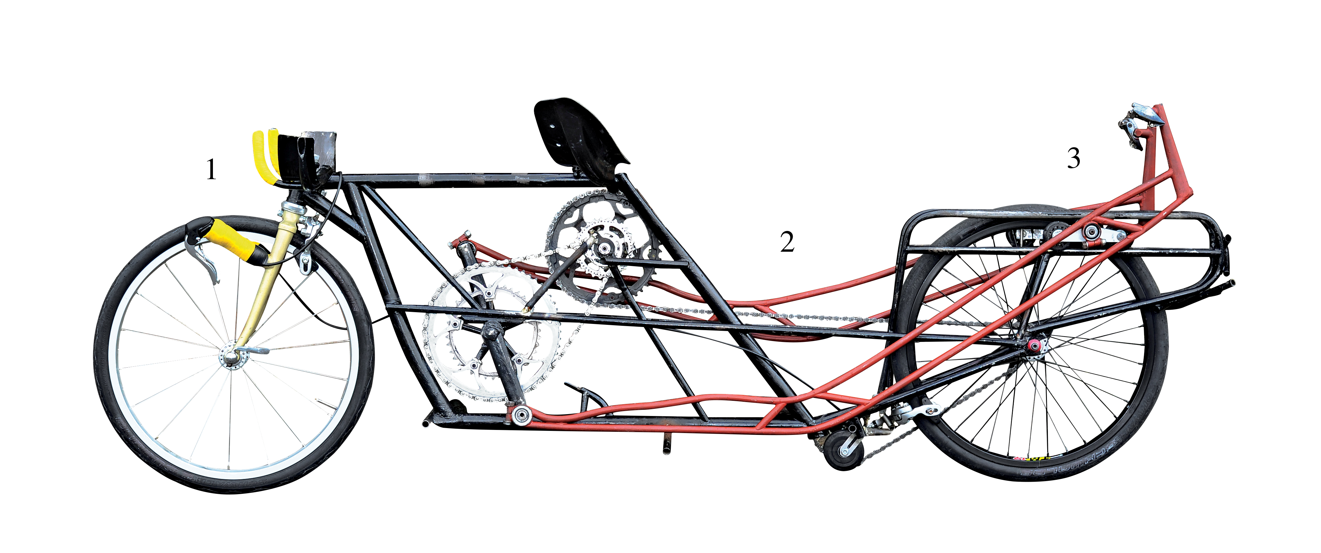 The Fastest Face-Down, Head-First, Human-Powered Vehicle