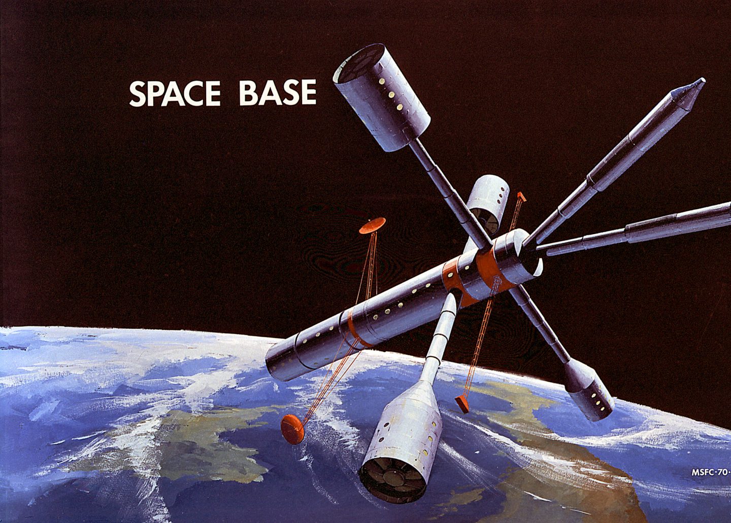A Brief History of Space Stations before the ISS
