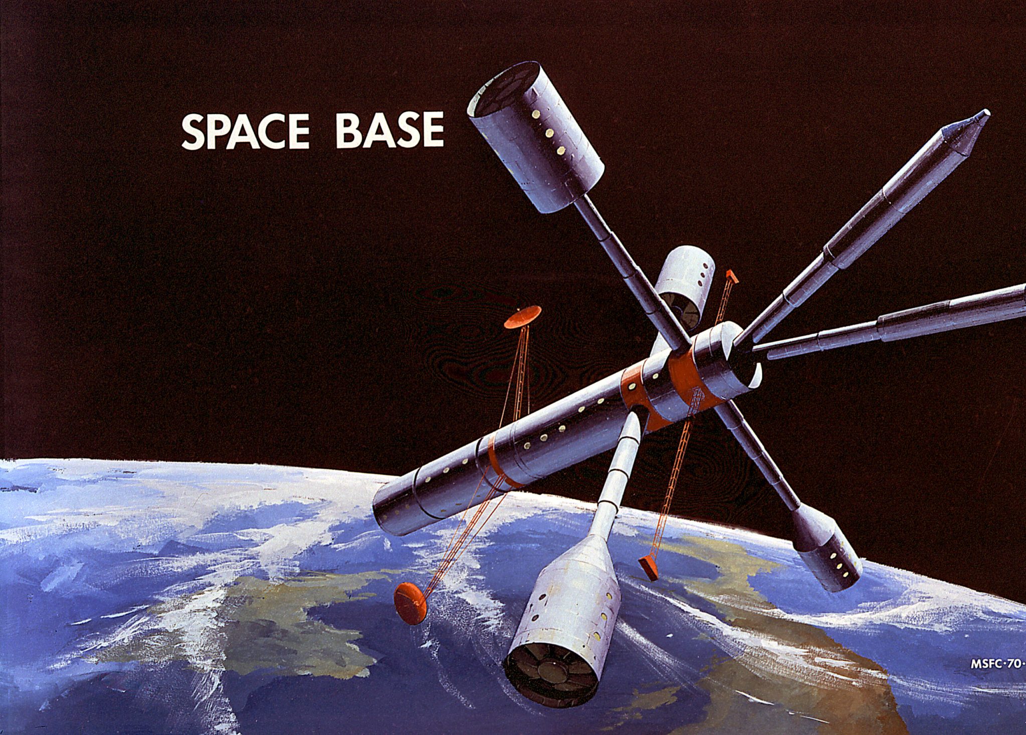 A Brief History of Space Stations before the ISS
